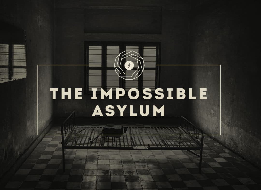 The Asylum l'esperienza escape room di isolamento – Escape Room Milano